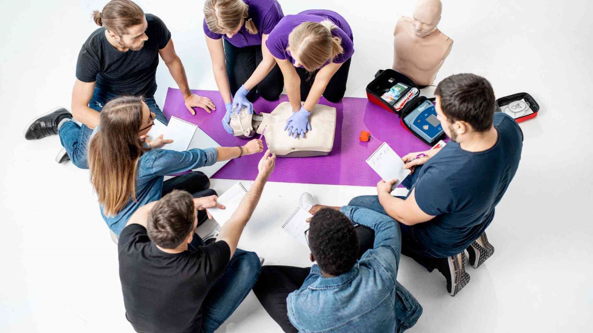 Lifesaving First Aid: Empowering Individuals to Respond in Emergency ...