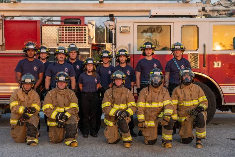 Explore Florida Fire Academies & Training